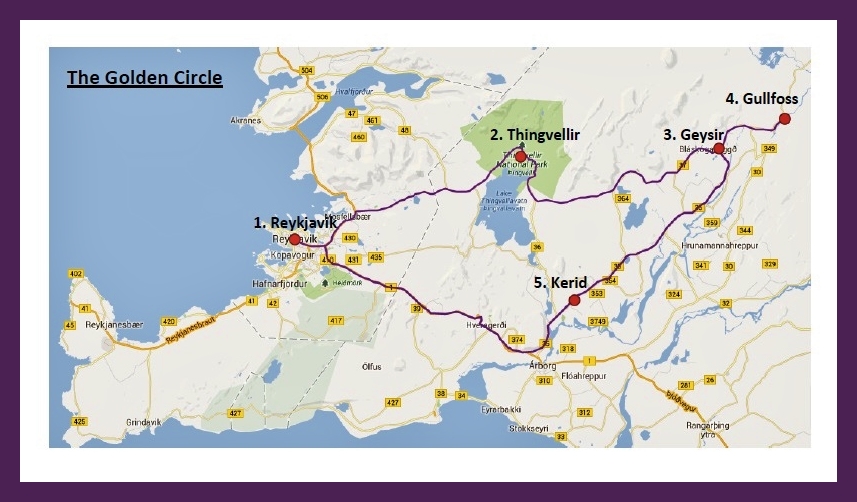 golden_circle_route_map_iceland – Mindy Carlson